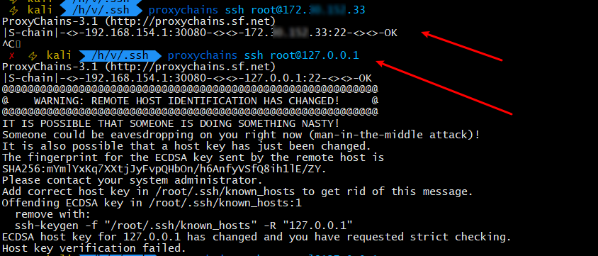 渗透测试从RCE到SSH登录 | r0yanx's Blog