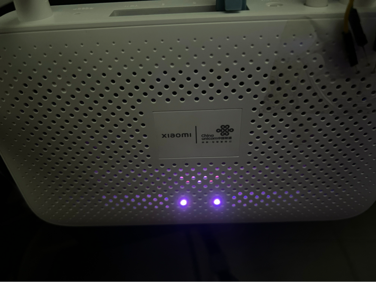 小米CR8806免拆TTL刷机 | r0yanx's Blog