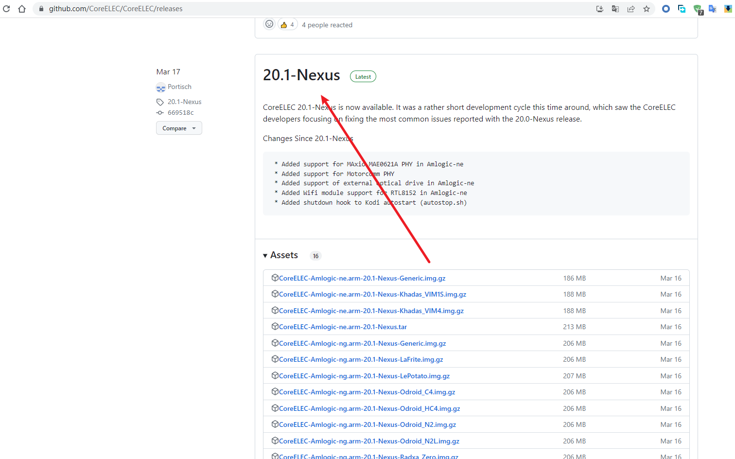 魔白盒M411A刷CoreELEC | r0yanx's Blog