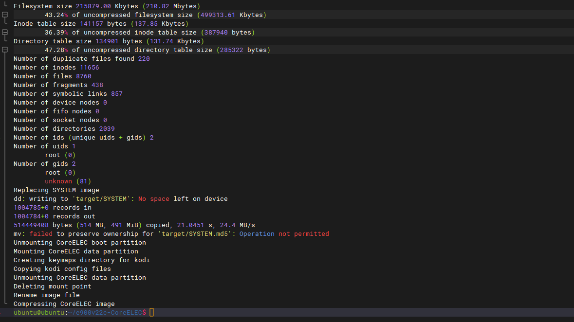 魔白盒M411A刷CoreELEC | r0yanx's Blog