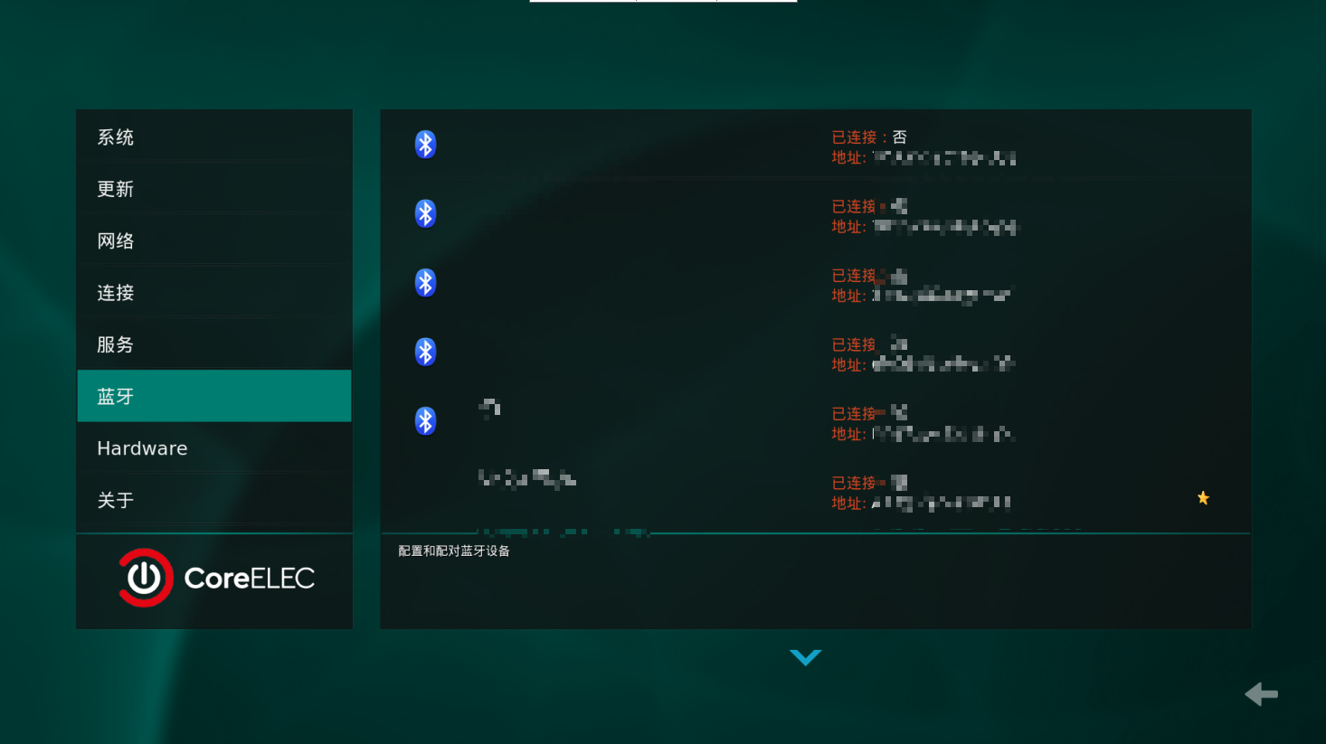 魔白盒M411A刷CoreELEC | r0yanx's Blog