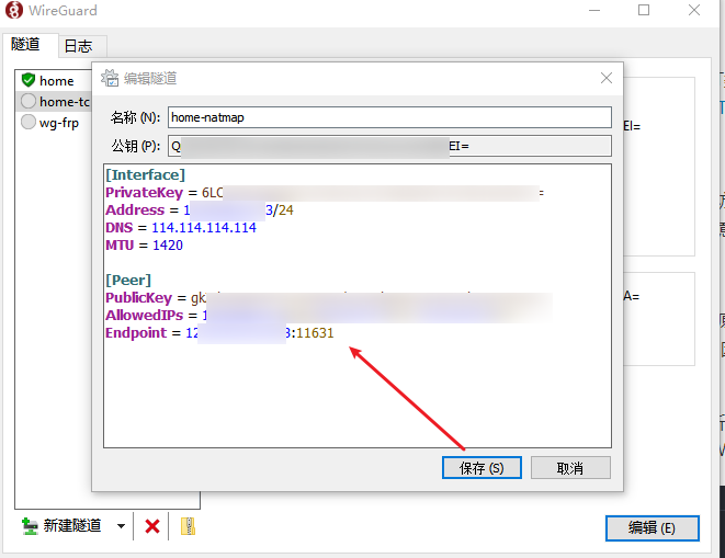 NatMap IPv4直连方案 | r0yanx's Blog